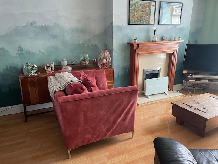 Beautiful Cottage Blaenau Ffestiniog - Betws-y-Coed