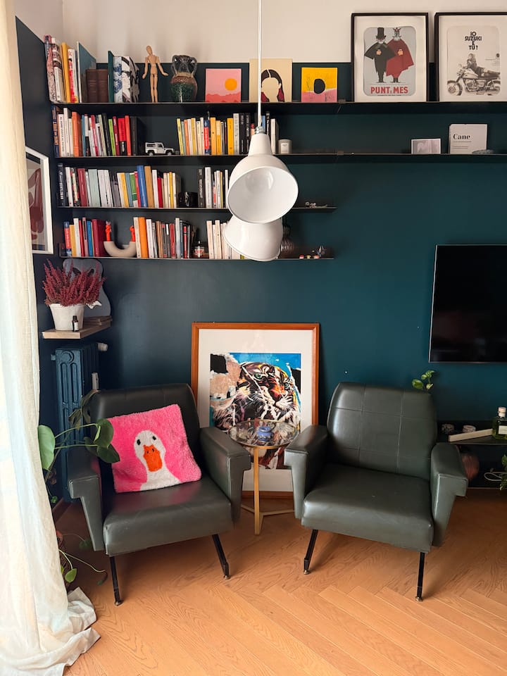 Appartamento Di Design In Centro A Verona - Verona