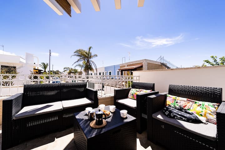 Perla Marina Superior, By Vivimy - Racale