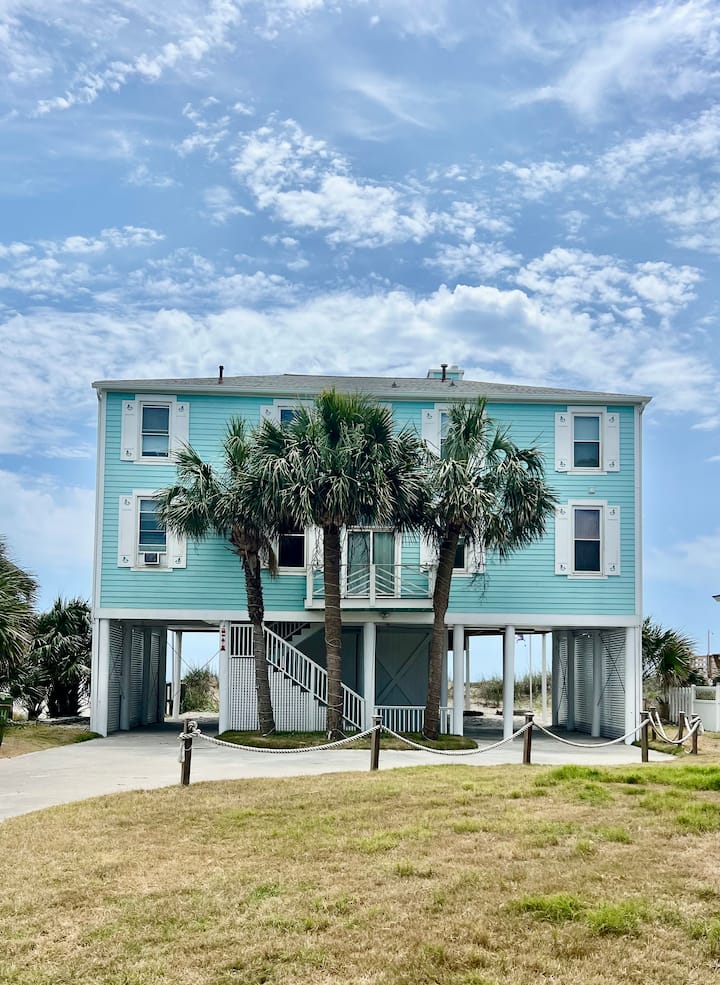 Blue Lagoon - Folly Beach, SC