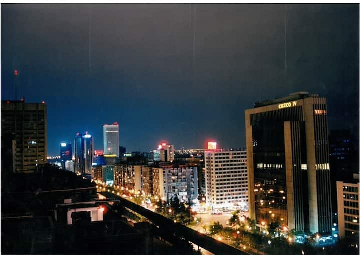 Luxury Penthouse In Madrid´s Sky. - Alcobendas