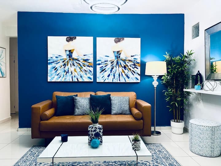 Palmitas House Cálida Ideal Para La Familia - San Juan