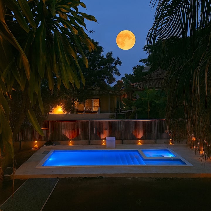 Résidence Thomas Tout Près Des Plages Et Commerces - Itacaré