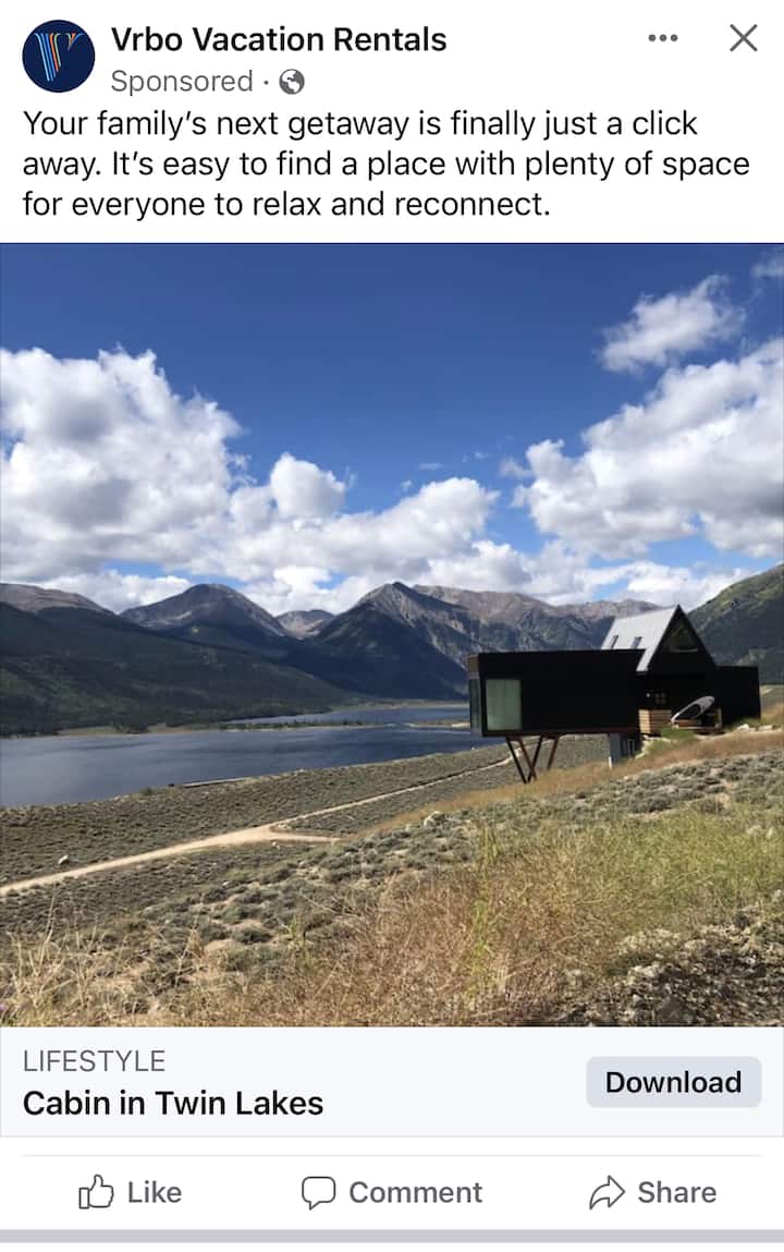 The View - Twin Lakes, CO