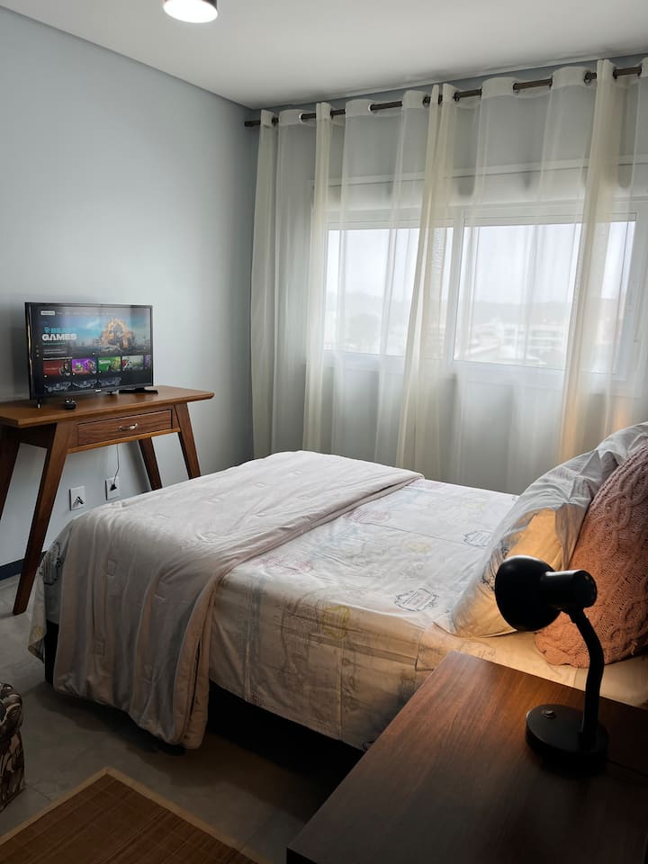 Bossa Nova Imbituba -Localização Central - Imbituba