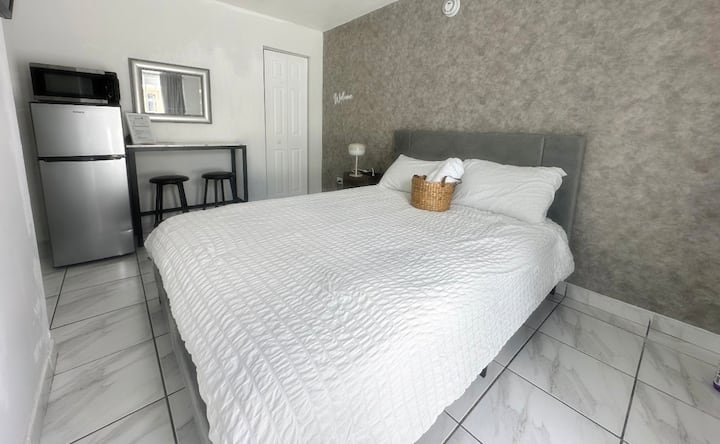 Mia Private Studio/ Miamiairport/magiccasino/2ppl - Miami