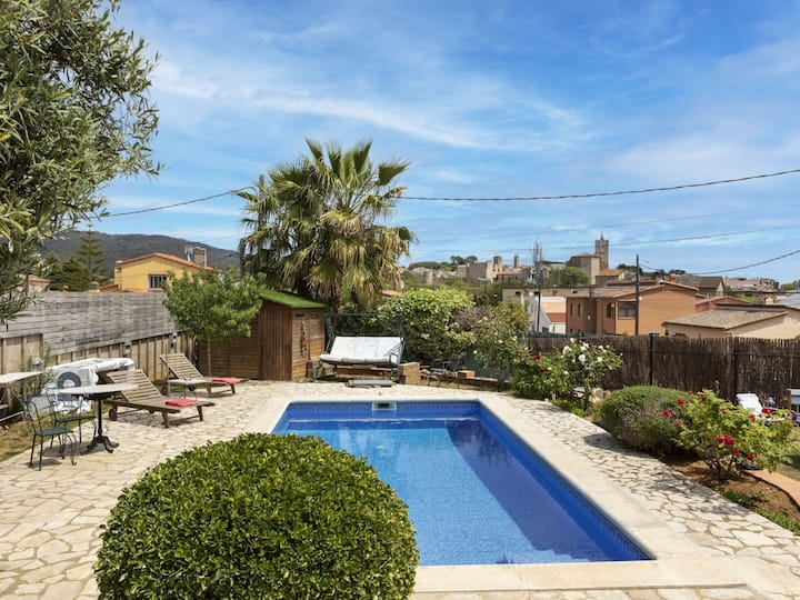 El Roure By Interhome - Platja d'Aro