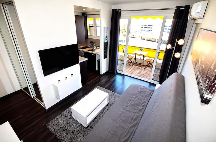 Studio Special Congrès & Vacances - Cannes