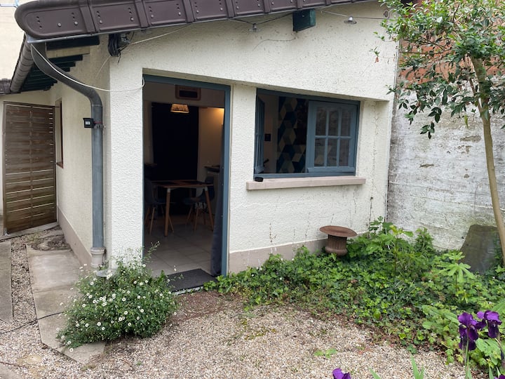 🌺 Charmant  Et Calme Accès Rapide La Défense Paris - Nanterre