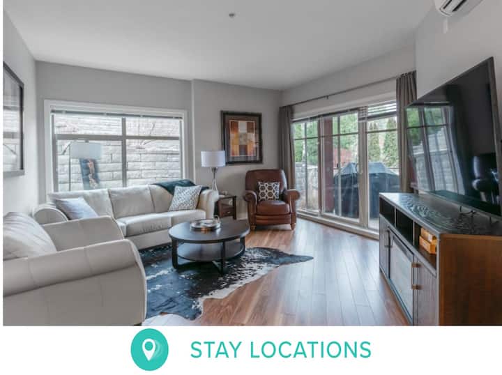 Fabulous Condo At Five Star Resort #209 - West Kelowna