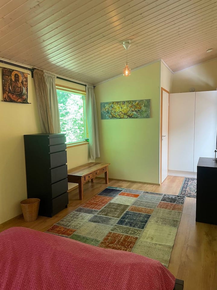 Metsäkoto/aitta - Finnish Culture & Nature Retreat - Espoo