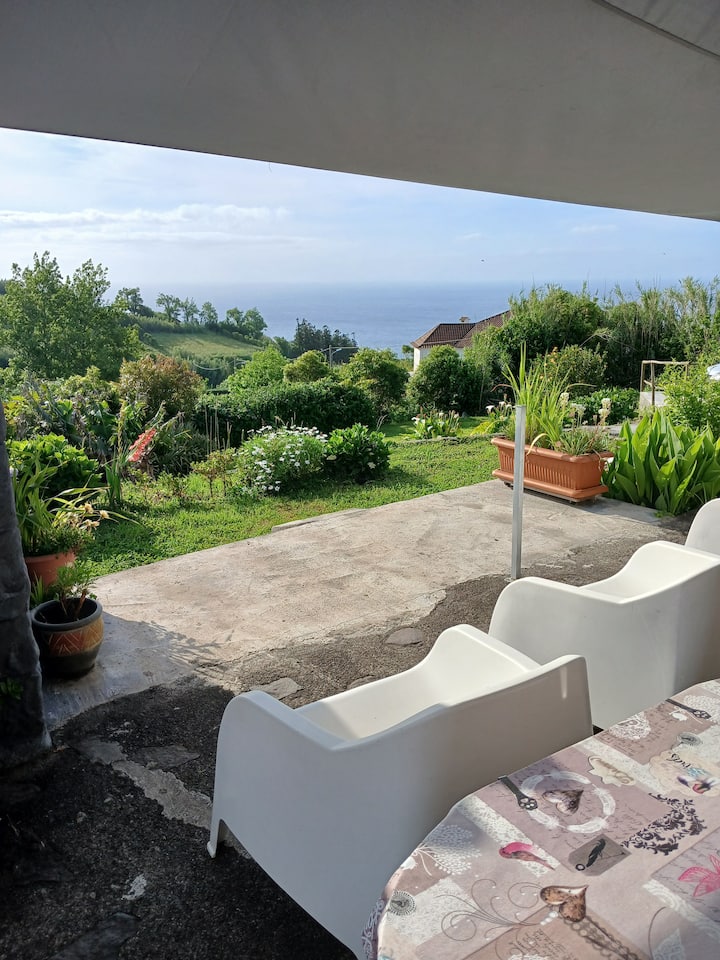 Caioca - Apartment Mit Schönem Meerblick - Fazenda