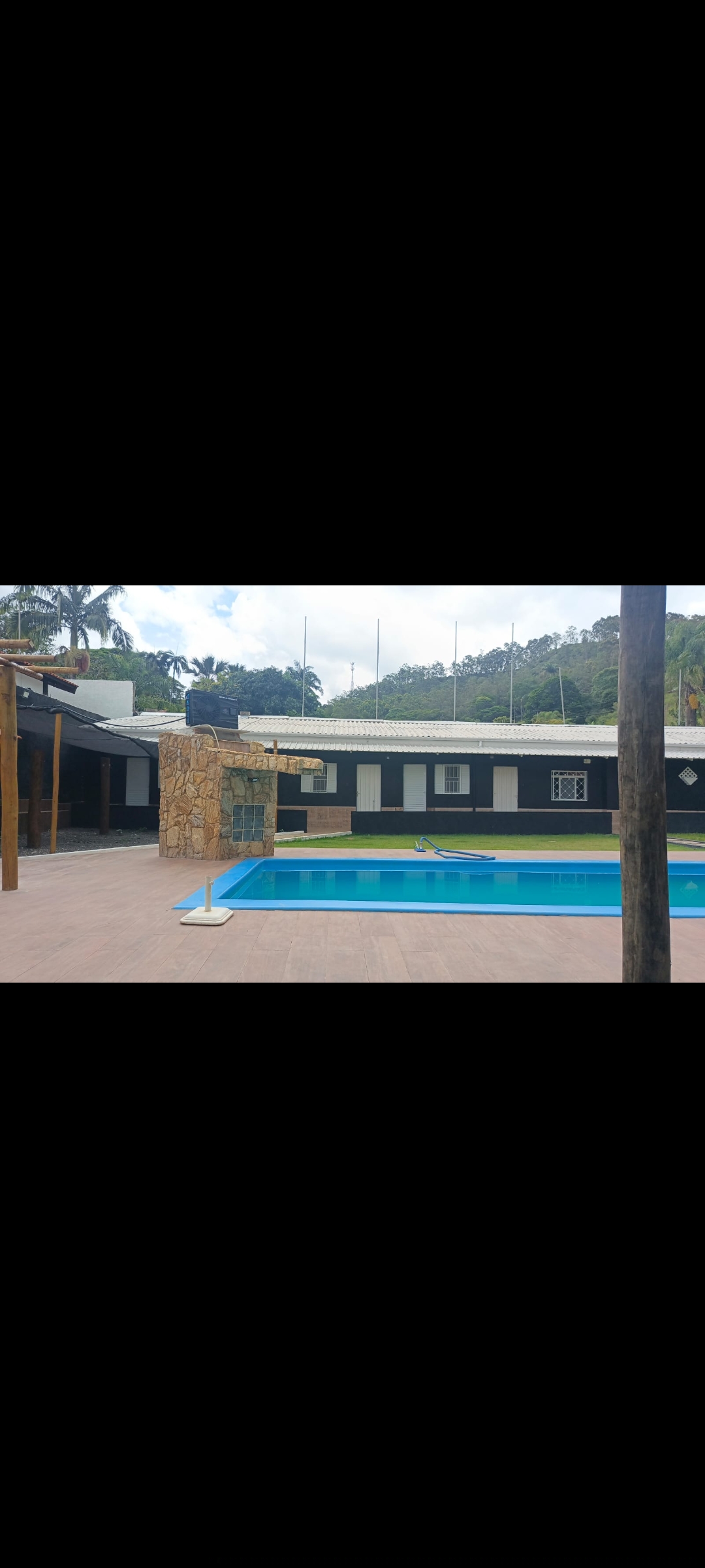 Espaço Green Chácara Hospeda Até 17 Pessoas - Águas de Lindoia