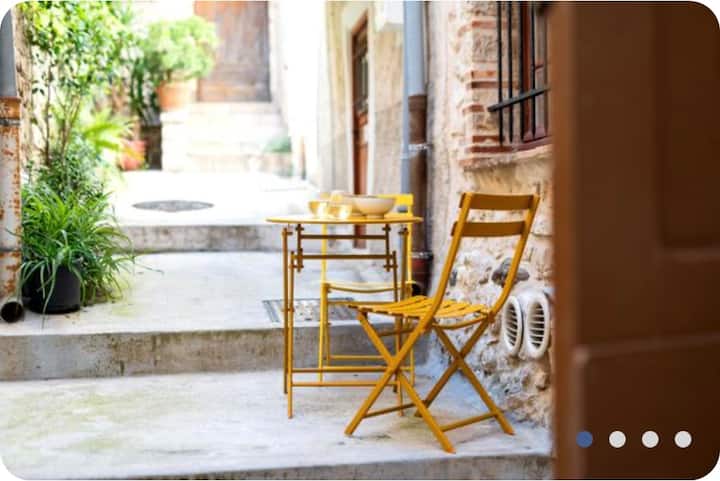 Le Grand Sud
Cosy Duplex Old Town - Antibes