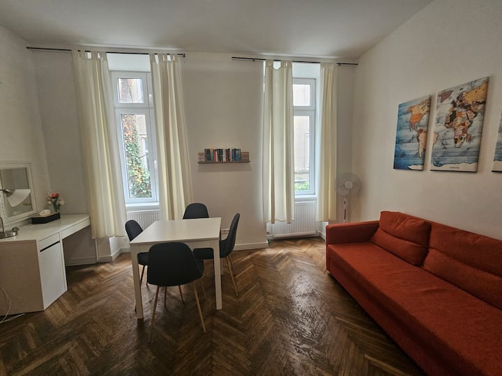 Departamento Pequeño Muy Cerca Del Prater 🎡 - Vienna