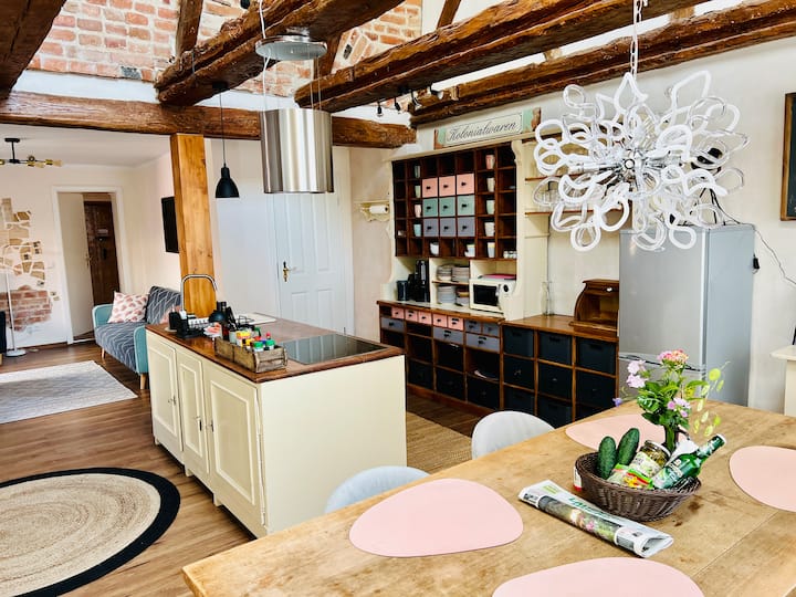 Charmantes Ferienhaus -Spreewald - Germany