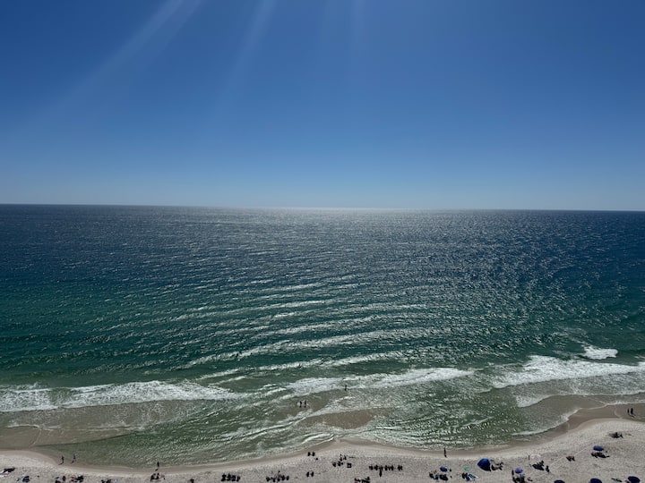 Gulf Front - Pool, Smart Tv, Fast Wifi - Gulf Shores, AL
