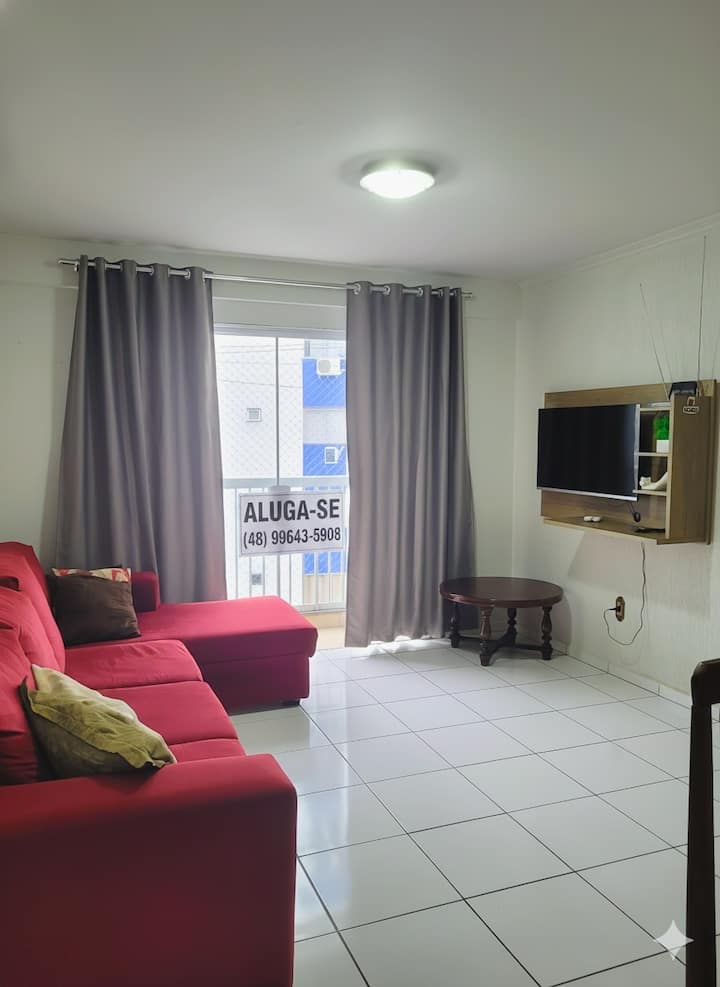 Espaçoso Na Praia Central A Uma Quadra Do Mar - Balneário Camboriú