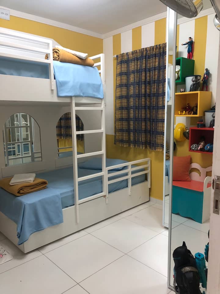 Apto Charmoso Junto A Natureza - Embu