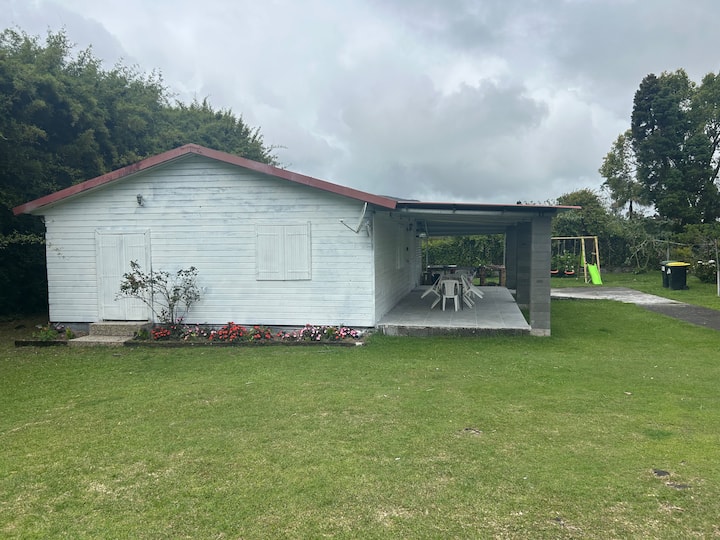Ti' Case La Plaine - Parc national de la Réunion