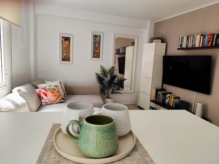 Beautifull Flat Bouzas Vigo - Vigo