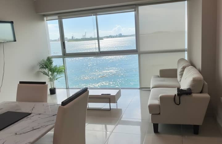 Hospedaje Nueva Peñas, Suite Riverfront 2 - Guayaquil