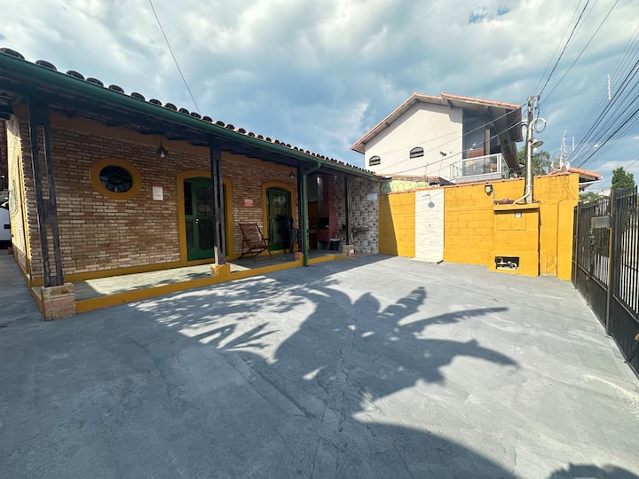 Casa Aconchegante No Coração De Ubatuba - Ubatuba
