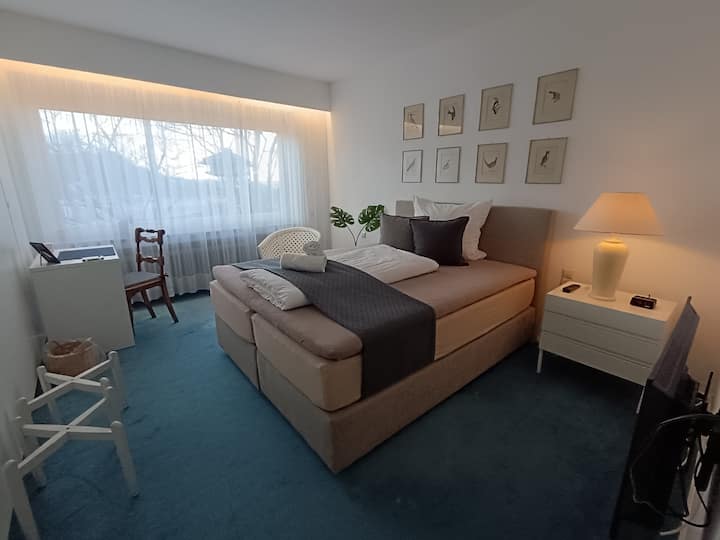 Ruhiges Zimmer In Guter Lage In Aalen - Aalen
