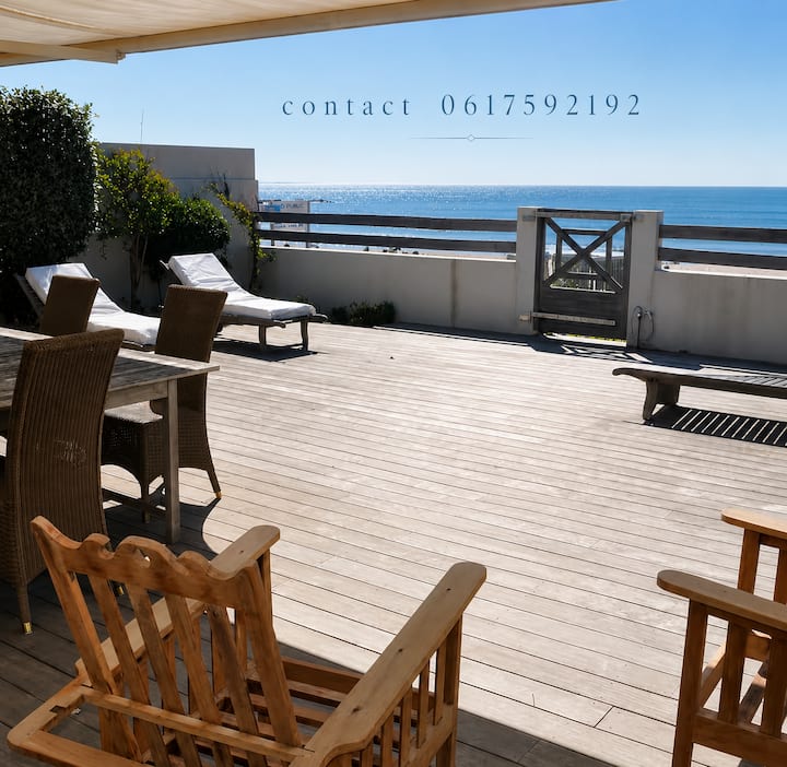 Villa Sur Le Sable Spacieuse Et Moderne - Palavas-les-Flots