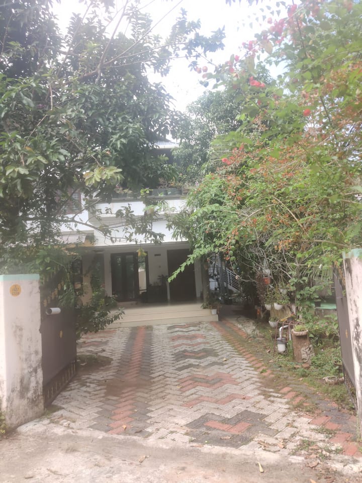 Thanal Home Stay, A Home Away From Home - Varkala