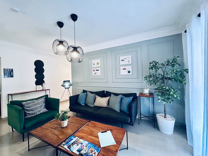 Elegant And Beutiful Near Everything Apartment - Dominican Republic