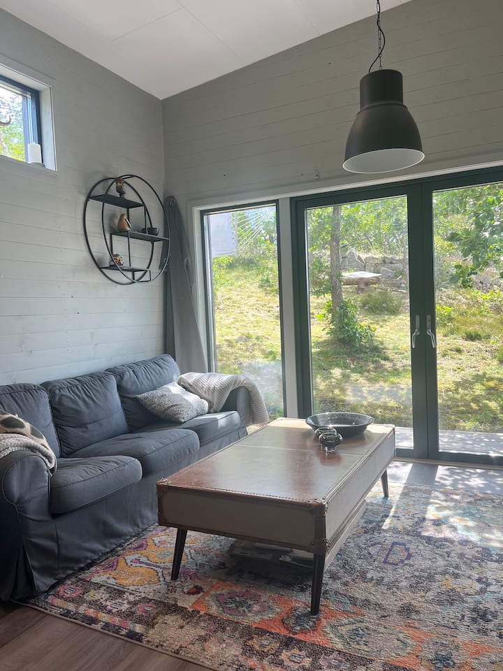 Mysigt Gästhus Med Parkering - Onsala