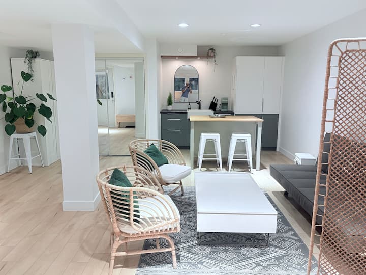 Mossy Creek Studio - Fifa World Cup Nature Stay - Coquitlam