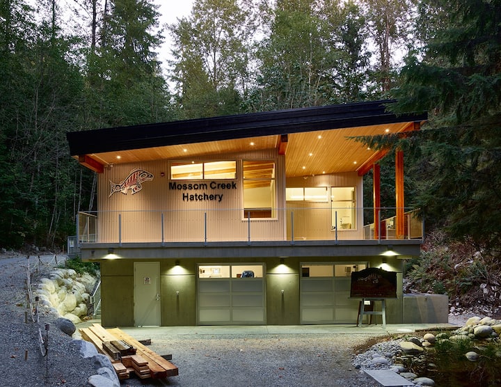 Mossy Creek Studio - Fifa World Cup Nature Stay - Coquitlam