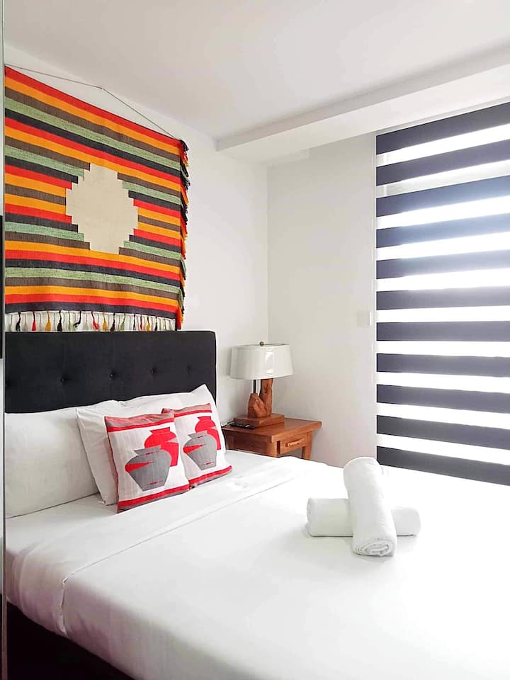 Comfy Studio Condo Unit With A View At Megatower3 - Baguio