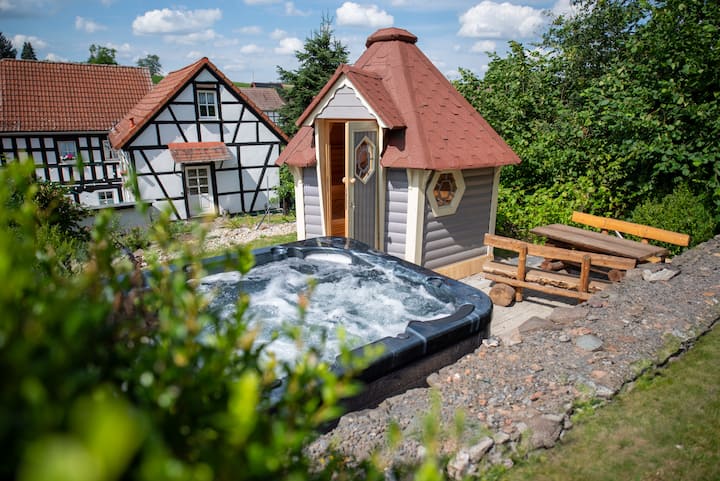 Der Hof In Den Tannen - Allemagne