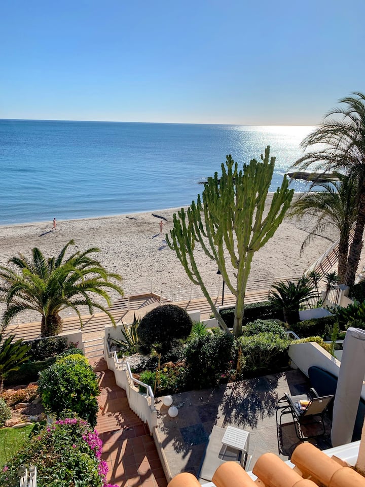Terraced House By The Beach - La Manga