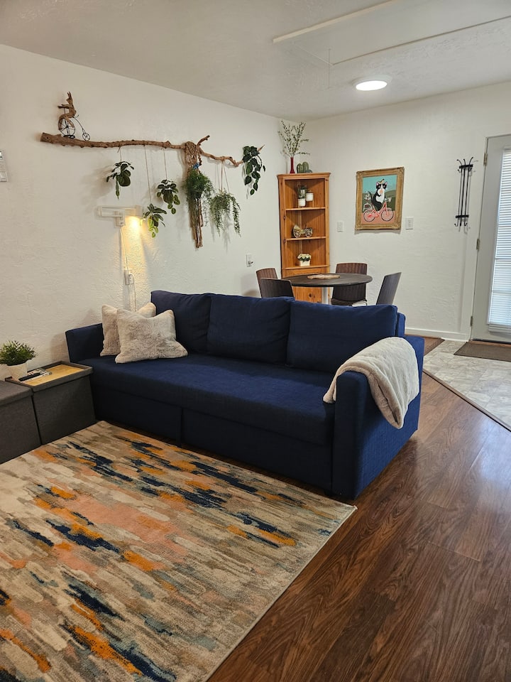 Cozy Guest House In The Houston Heights - Greenway Plaza - Houston