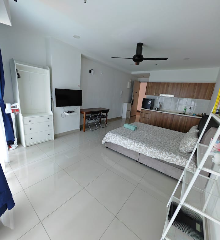 Lovely, Hotel-liked Room With High Speed Wifi - Petaling Jaya