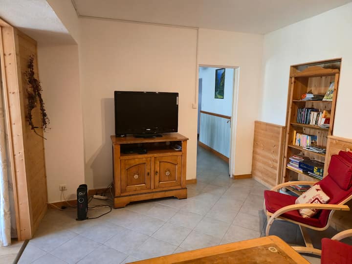 Maison Des Fiz - Passy