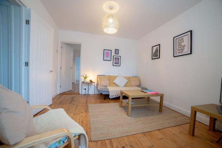 Little Oyster 1 Bed Flat With Garden In Whitstable - Whitstable