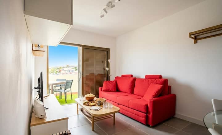 Bright Apt · Pool · Walk To Beach & Restaurants - Adeje