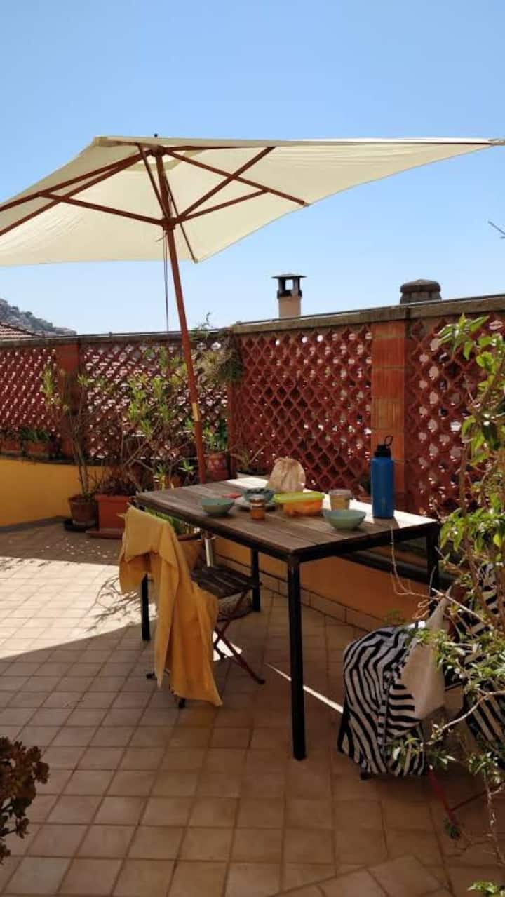 Chez Rosina-appartamento Vista Mare E Borgo Antico - Rialto