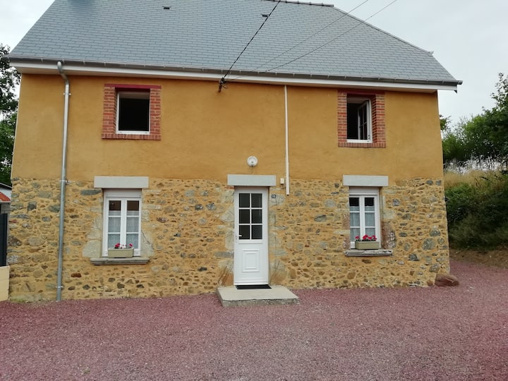 Charmant Logement Avec Cheminée - Jersey