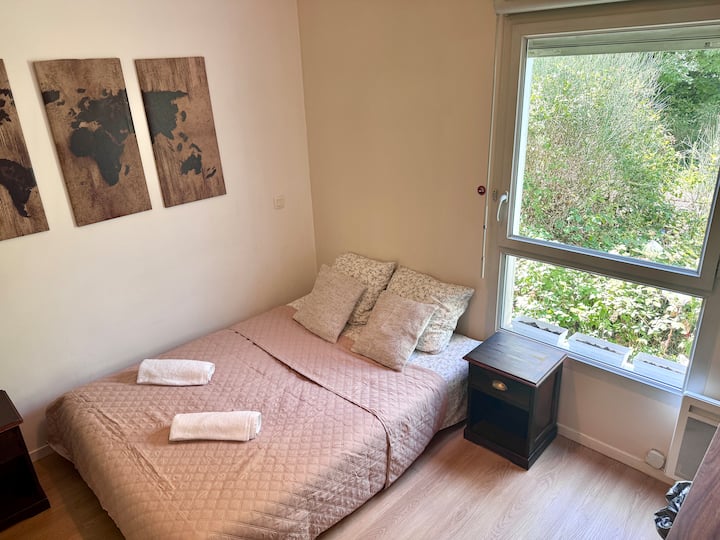 Appartement Privé 10 Min De Paris - Rosny-sous-Bois
