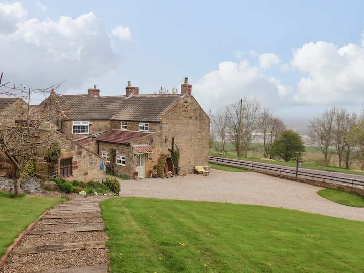 Cosy Comfortable And Spacious Haven With Open Fire - Staithes