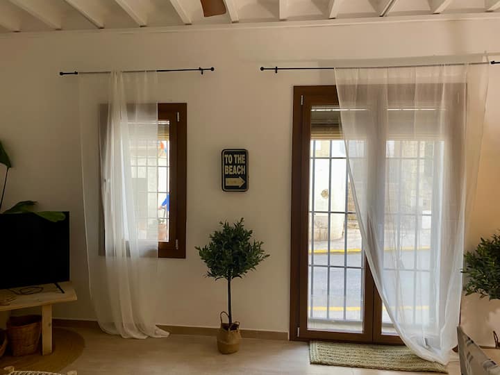 Azulaltea 3 - Oldtown & Beach + Parking - Altea