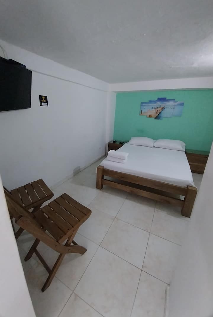 Habitacion En San Andres Cerca A La Playa #1 - San Andrés