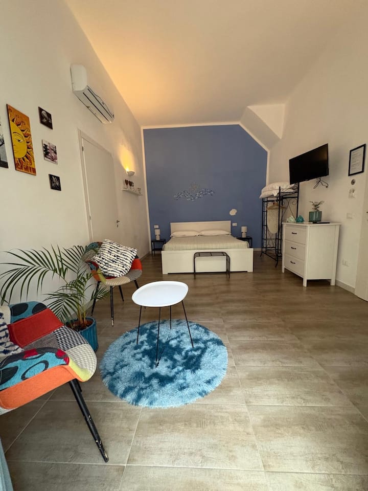 Camera Nel Cuore Del Centro Storico Di Monopoli - Monopoli