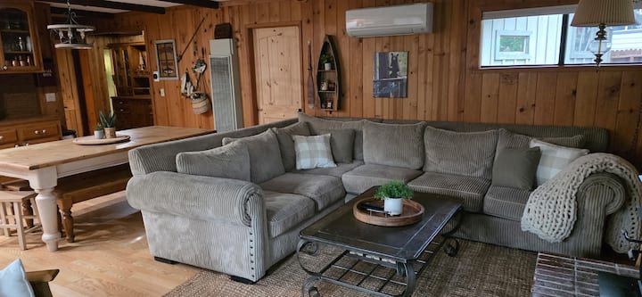Relax And Unwind At Beautiful Bass Lake - Bass Lake, CA